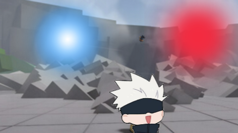 The Strongest Battlegrounds | gojo moveset — Roblox Scripts | ScriptBlox