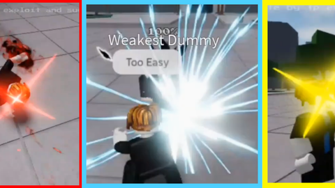 The Strongest Battlegrounds | JUN Moveset — Roblox Scripts | ScriptBlox