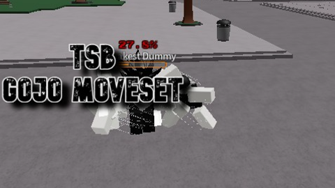 The Strongest Battlegrounds | TSB GoJo — Roblox Scripts | ScriptBlox