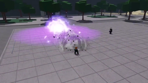 The Strongest Battlegrounds | GOJO Moveset — Roblox Scripts | ScriptBlox