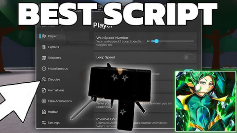 The Strongest Battlegrounds | 50 PLUS MOVESETS TSB — Roblox Scripts ...