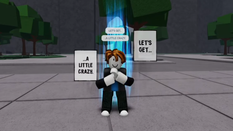 The Strongest Battlegrounds | GOJO V2 Moveset — Roblox Scripts | ScriptBlox