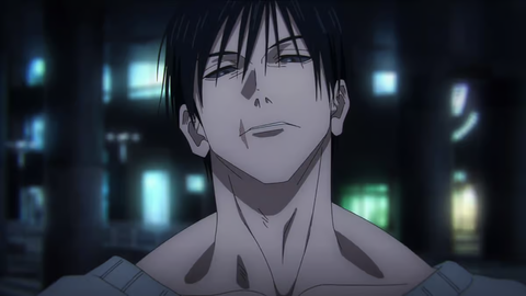 The Strongest Battlegrounds | Toji moveset for Atomic Samurai (V2 ...