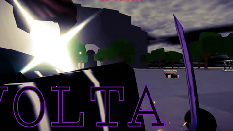 The Strongest Battlegrounds | VOLTA — Roblox Scripts | ScriptBlox