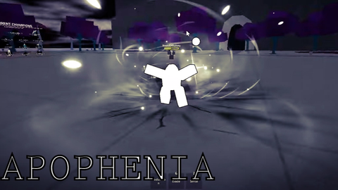 The Strongest Battlegrounds | APOPHENIA — Roblox Scripts | ScriptBlox