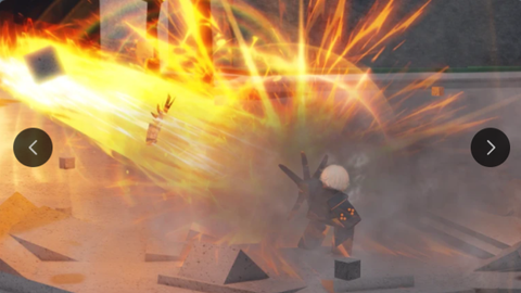 The Strongest Battlegrounds | really op tsb hub — Roblox Scripts ...