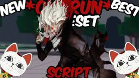 The Strongest Battlegrounds | garou to okarun moveset — Roblox Scripts ...