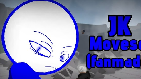 The Strongest Battlegrounds | JK MOVESET — Roblox Scripts | ScriptBlox