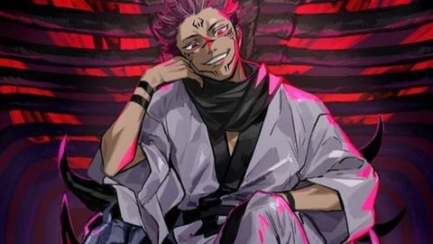 The Strongest Battlegrounds | Blade Master To Sukuna Moveset — Roblox Scripts | ScriptBlox