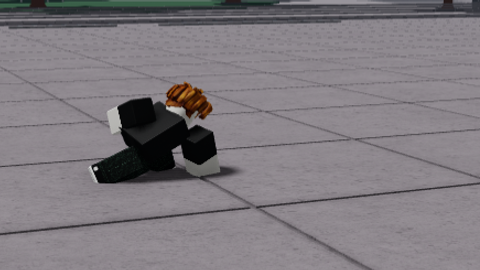 The Strongest Battlegrounds | Dropkick 20-20-20 (FE) KJ — Roblox ...