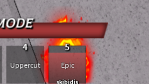 The Strongest Battlegrounds | TSB Skill Creator Template — Roblox Scripts | ScriptBlox