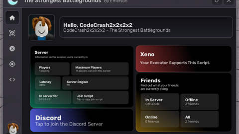 Kill Streak | Kill Streak Anti Water — Roblox Scripts | ScriptBlox