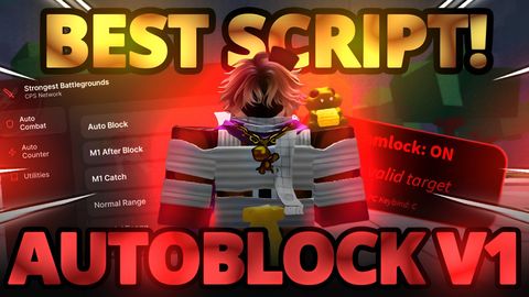 The Strongest Battlegrounds | Tsb Moveset Hub — Roblox Scripts | ScriptBlox