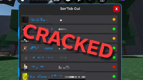 The Strongest Battlegrounds | SorTsb Gui byp*ed key — Roblox Scripts ...