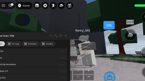 The Strongest Battlegrounds | Tsb — Roblox Scripts | ScriptBlox
