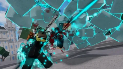 The Strongest Battlegrounds | The Strongest Battleground GUI — Roblox ...