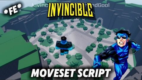 The Strongest Battlegrounds | Mark script FE — Roblox Scripts | ScriptBlox