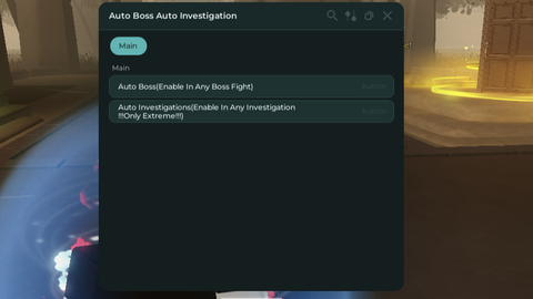 [🌹PLANT] Jujutsu Infinite | JJI AUTO BOSS AUTO INVESTIGATION FROM MY ...