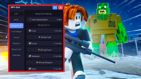 Universal Script 📌 | Fe Fling Gui V2 — Roblox Scripts | ScriptBlox