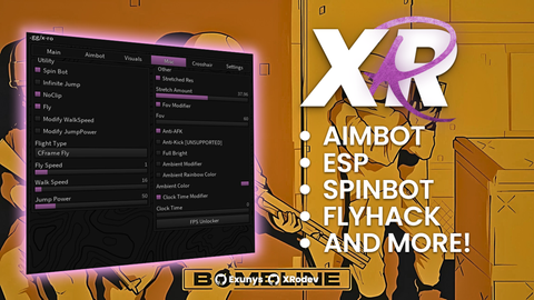 u/XRodev | ScriptBlox