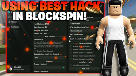 Search the best Roblox Scripts available in community | ScriptBlox