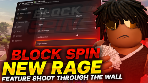 Universal Script 📌 | OP telekinesis v2 script — Roblox Scripts | ScriptBlox