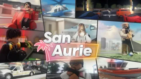 San Aurie | Auto Atm — Roblox Scripts | ScriptBlox