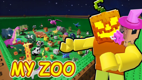 🎃Build a Zoo[Halloween] | BEST SCRIPT AUTO EVERYTHIN AUTO BUY AUTO COLLECT AUTO HATCH — Roblox ...