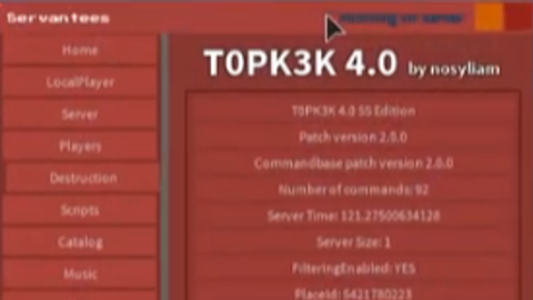 PROTECT YOUR HOME FROM ZOMBIES 1 | t0pk3k — Roblox Scripts | ScriptBlox