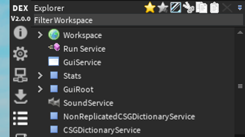 Universal Script 📌 | Dark Dex — Roblox Scripts | ScriptBlox
