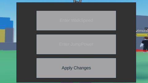 Universal Script 📌 | Change Walkspeed and Jump Power — Roblox Scripts | ScriptBlox