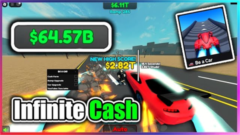 🚗 Be a Car | Infinite Csh — Roblox Scripts | ScriptBlox