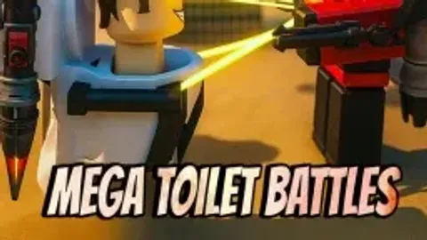 Mega Toilet battles | New Update — Roblox Scripts | ScriptBlox