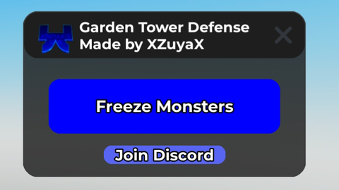 Freeze Enemy Monster GTD keyless Su... - Game Specific | Roblox Script