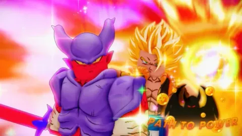 [HOLIDAY EVENT #1] DBZ Path to Power | God Mode AutoFarm — Roblox Scripts | ScriptBlox