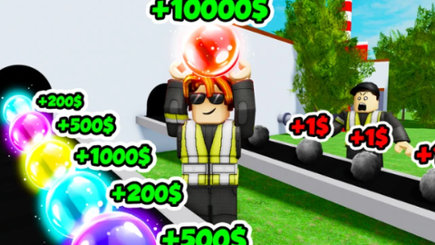 Rarity Factory Tycoon | Script — Roblox Scripts | ScriptBlox