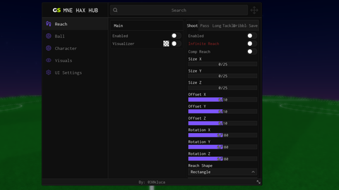 [🔥S2] NFL Universe Football | VoidWare — Roblox Scripts | ScriptBlox
