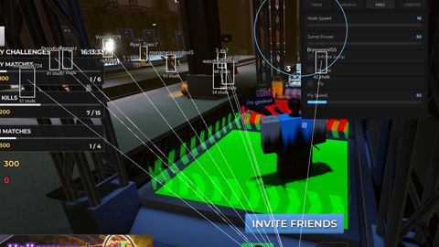 Universal Script 📌 | BRING UNACHORED PARTS TO PLAYERS SCRIPT — Roblox Scripts | ScriptBlox