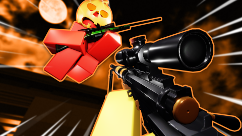 [ NEW MAP ] SNIPER DUELS | Keyless Silent Aim — Roblox Scripts | ScriptBlox