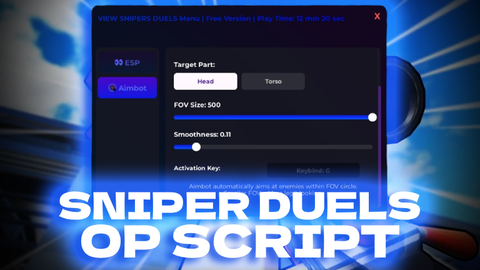 Search the best Roblox Scripts available in community | ScriptBlox