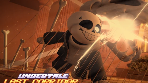 Undertale: Last Corridor | js my first script — Roblox Scripts | ScriptBlox