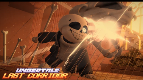 Undertale: Last Corridor | *ty gojo script its really bad — Roblox Scripts | ScriptBlox