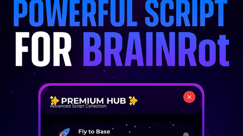 [🎃] Steal a Brainrot | Steal a Brainrot Script — Roblox Scripts ...