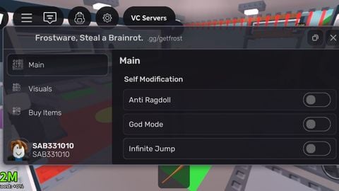 [SOON] Steal a Brainrot | Frostware SAB — Roblox Scripts | ScriptBlox