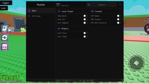 Universal Script 📌 | Custom output color — Roblox Scripts | ScriptBlox