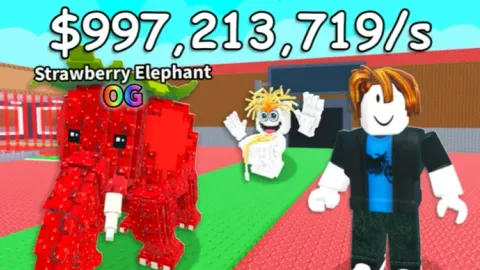 [🎃] Steal a Brainrot | OP EXTINCT AUTOCLICKER — Roblox Scripts | ScriptBlox