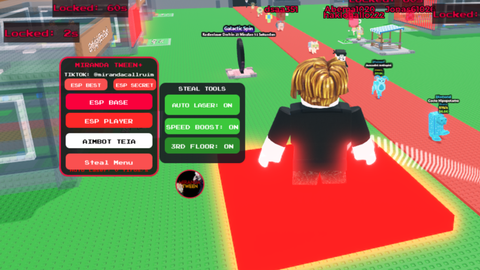 Universal Script 📌 | Infinite Yield V2 — Roblox Scripts | ScriptBlox