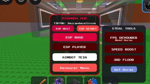 [BEAST] MUGEN | Script — Roblox Scripts | ScriptBlox