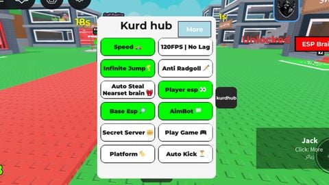 Universal Script 📌 | Infinite yield — Roblox Scripts | ScriptBlox