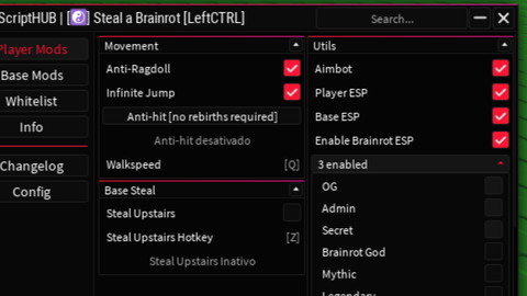 Universal Script 📌 | g00byd0lan gui v1 — Roblox Scripts | ScriptBlox